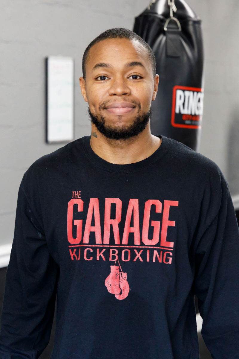Meet Garage Kickboxing Trainers - Jeremy Phillips, Zak Moore, KC ...